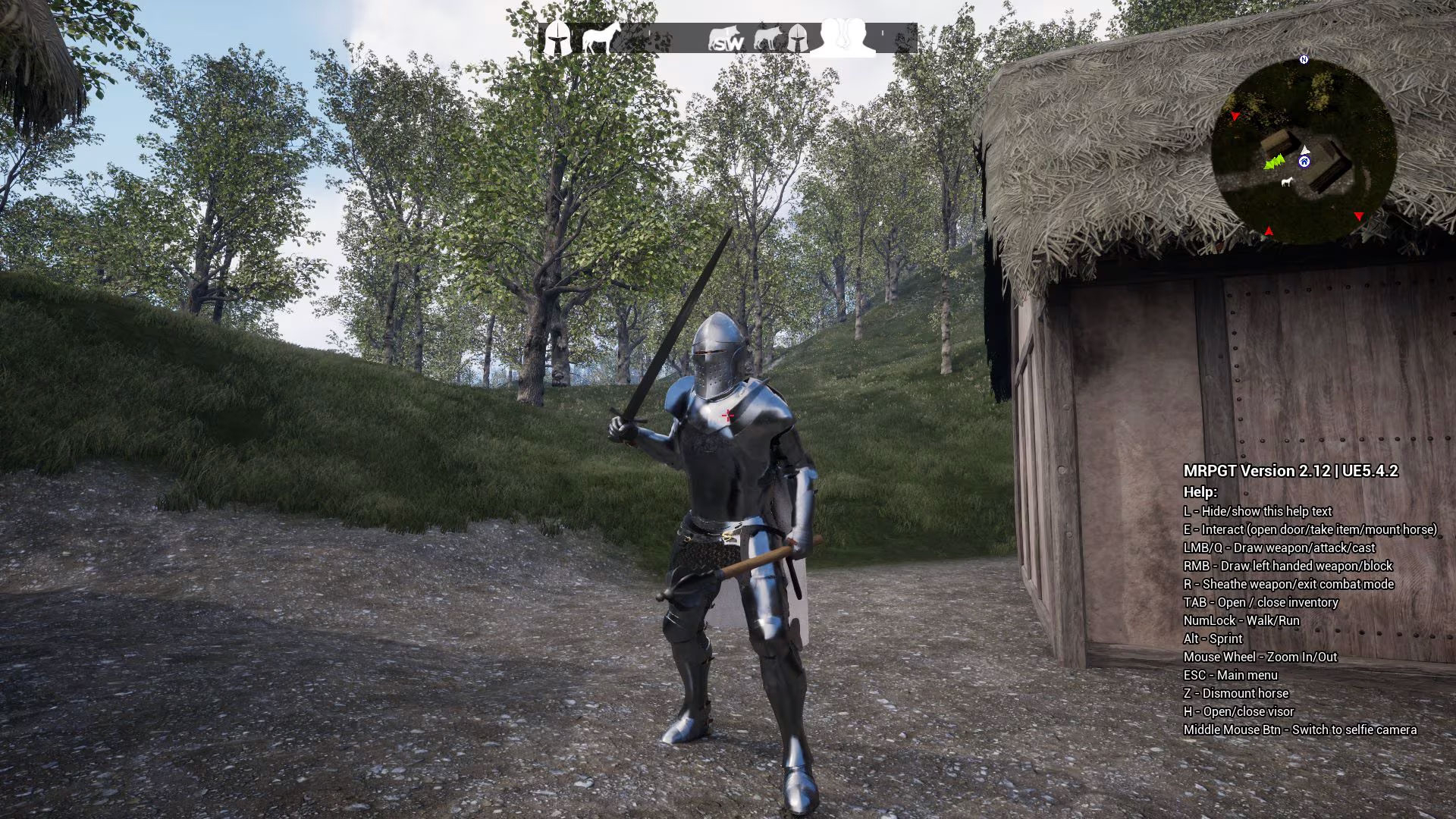 Free Unreal Engine 5 Assets: August 2024 Roundup | ShareTextures