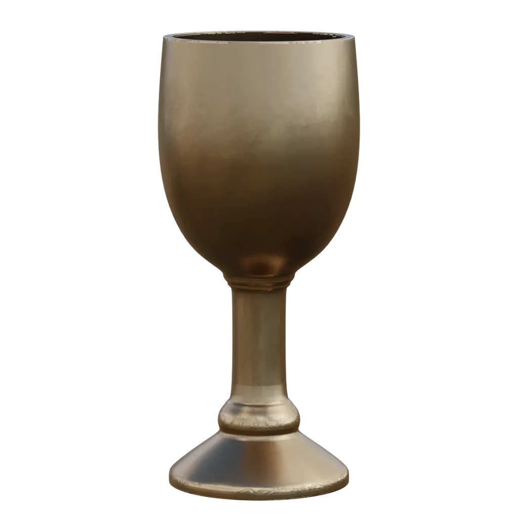 goblet Textures & 3D Models