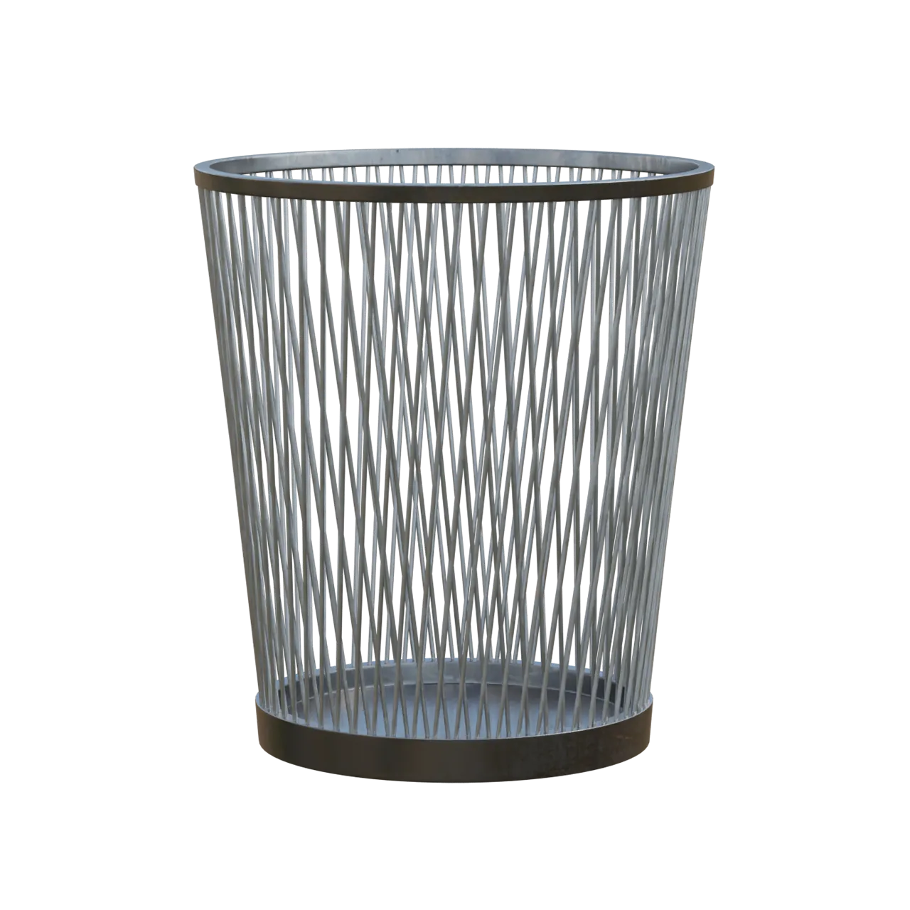 office bin Textures & 3D Models