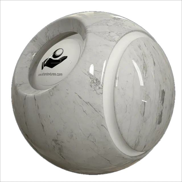 Invisible White Textures & 3D Models