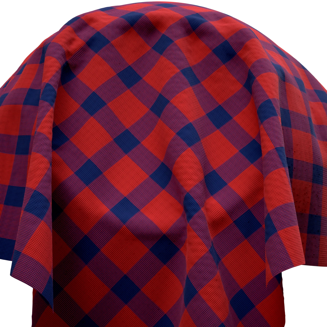 grid Textures & 3D Models