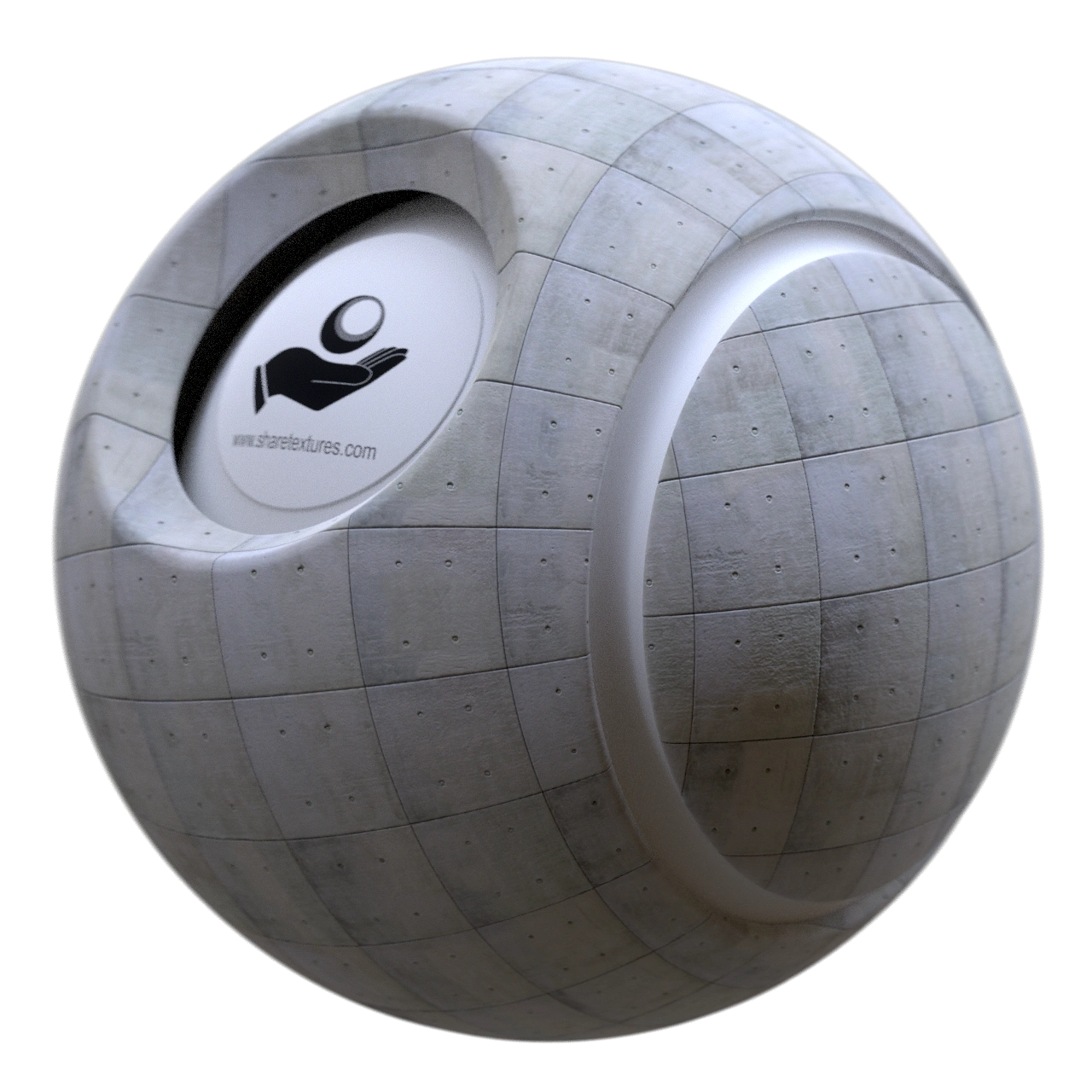 free concrete textures Textures & 3D Models