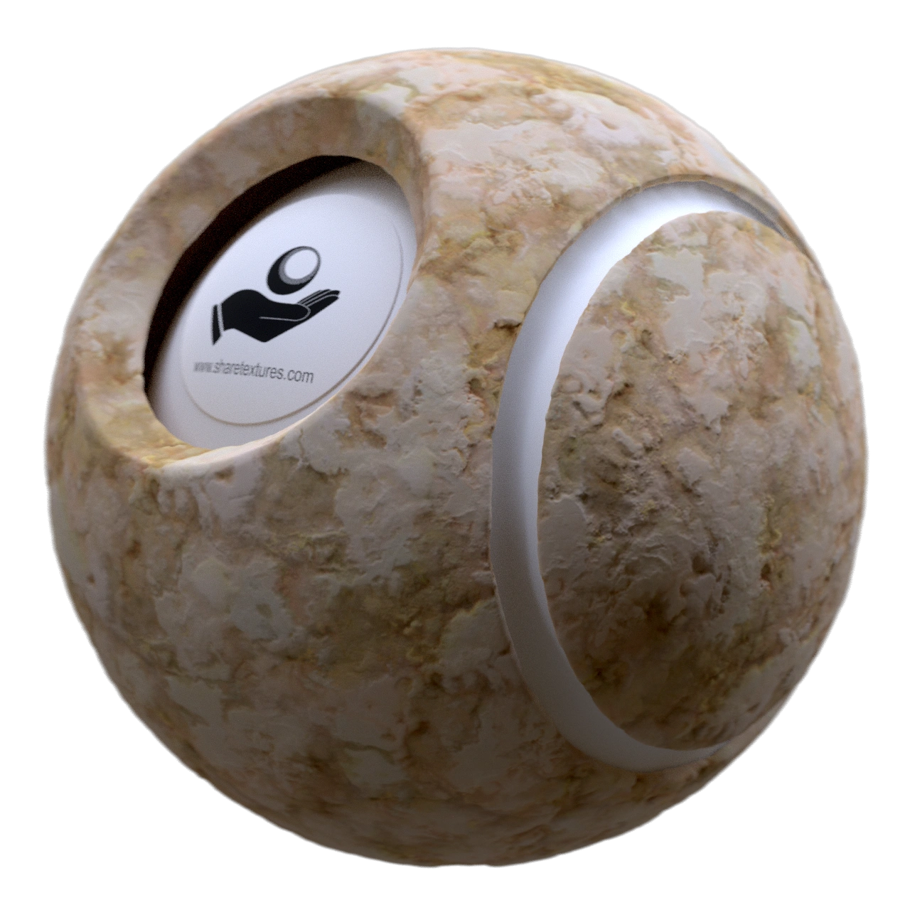 bad marble Textures & 3D Models