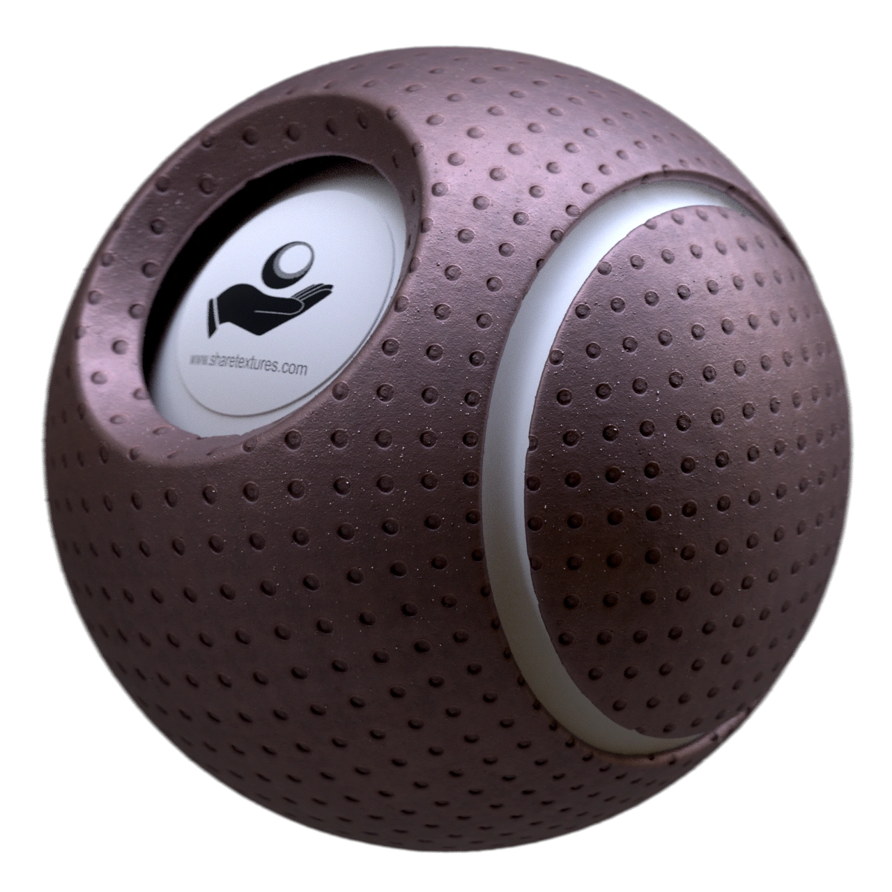 metal dotted Textures & 3D Models