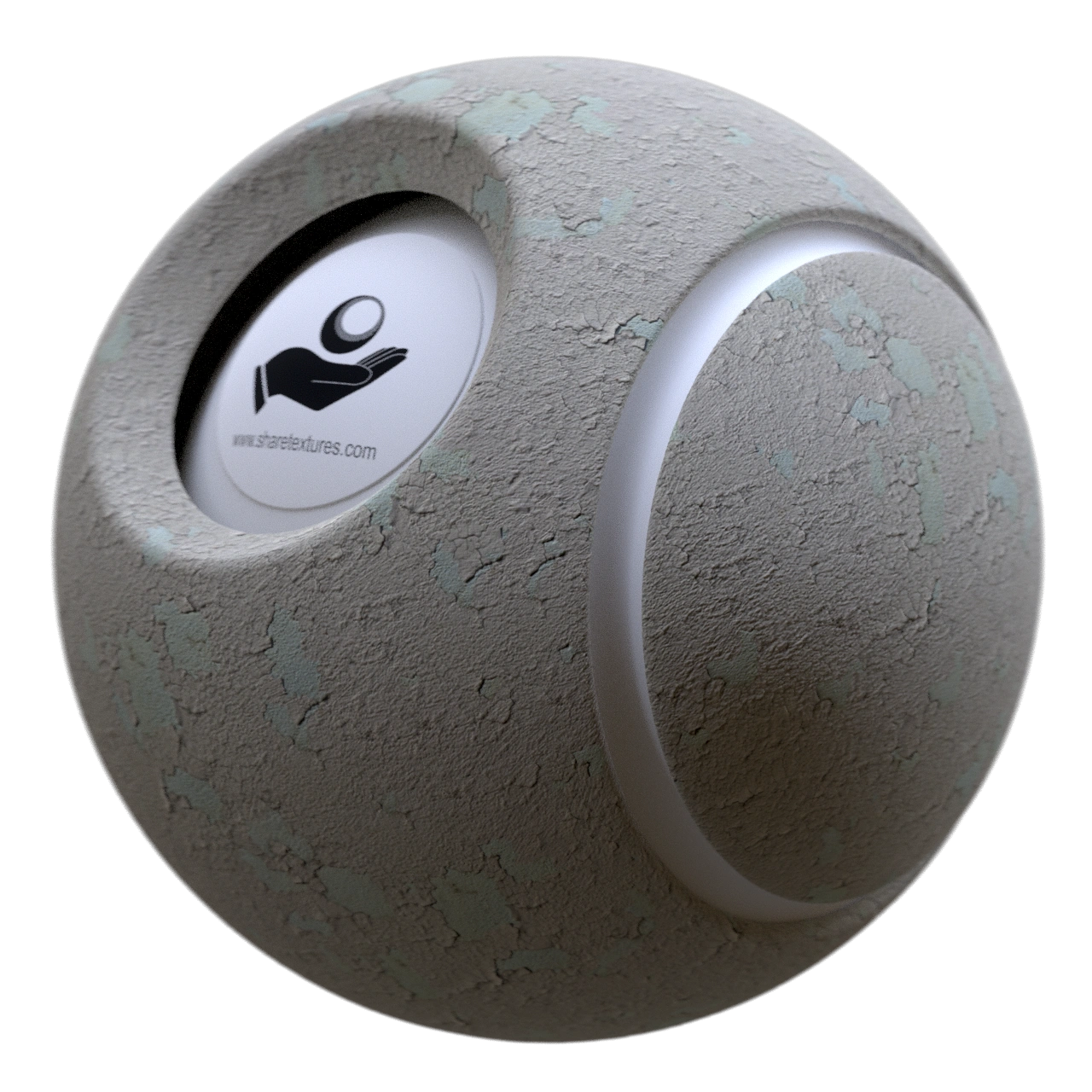 HD plaster Textures & 3D Models