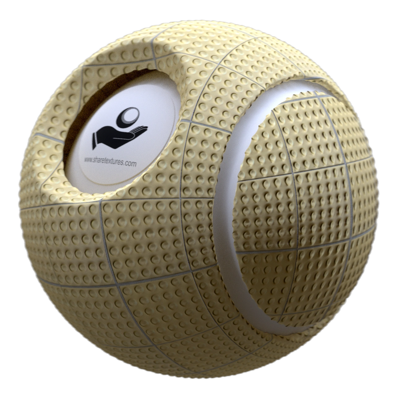 tactile paving Textures & 3D Models