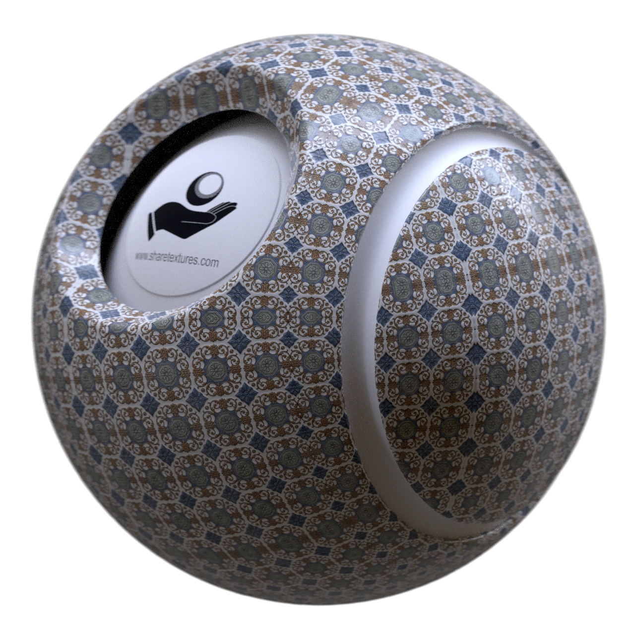 indian tiles Textures & 3D Models