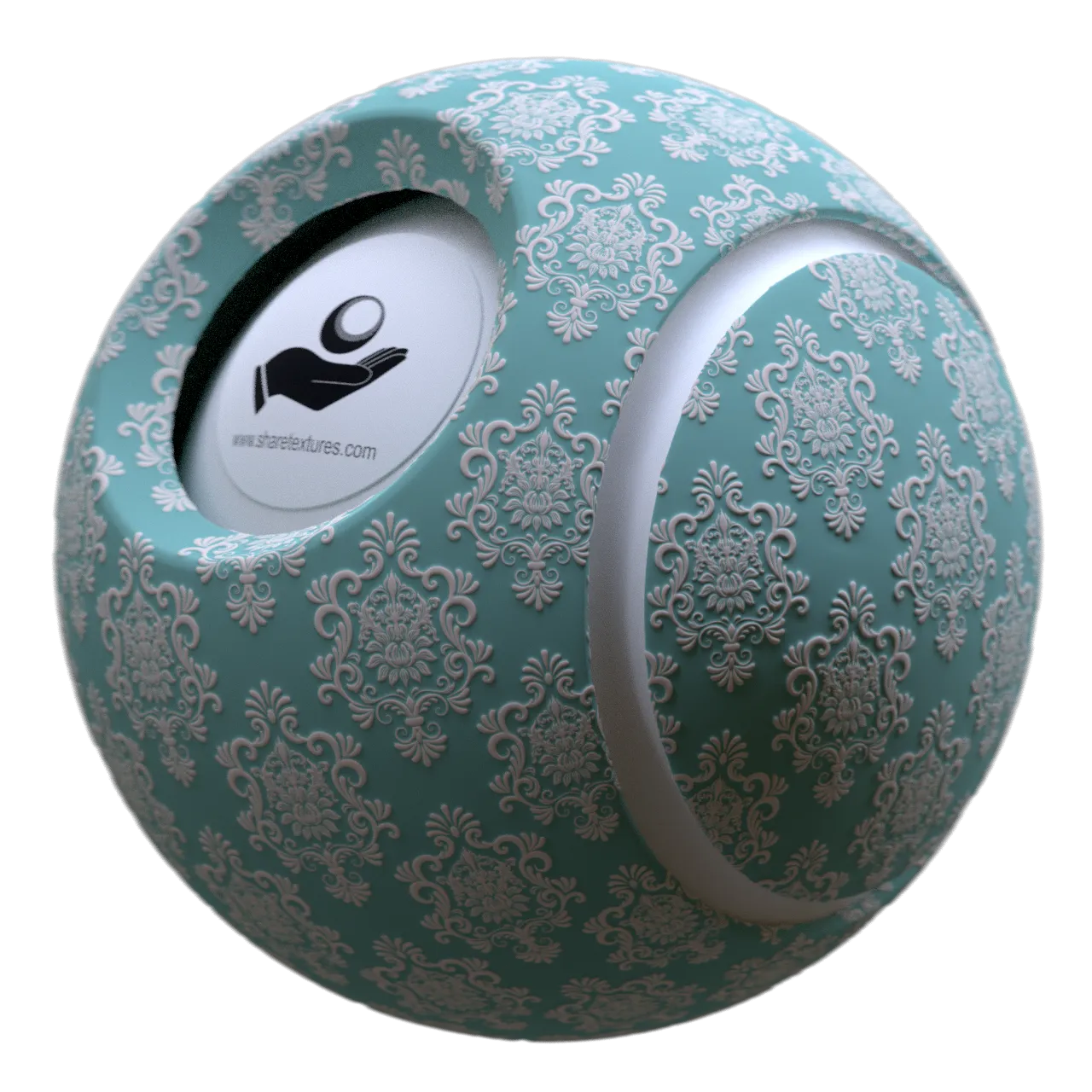 decorative wall cover Textures & 3D Models